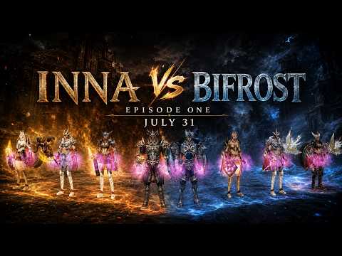 INNA vs Bifrost: Episode One(TS Sesli)