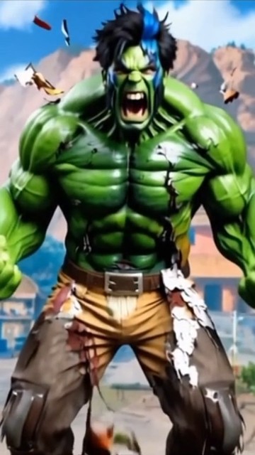 I am hulk☠️ - YouTube