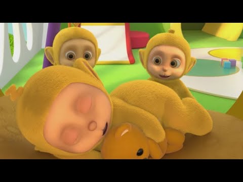 Tiddlytubbies NEW Season 4 ★ Umby Pumby Seeing Double! ★ Tiddlytubbies 3D Full Episodes
