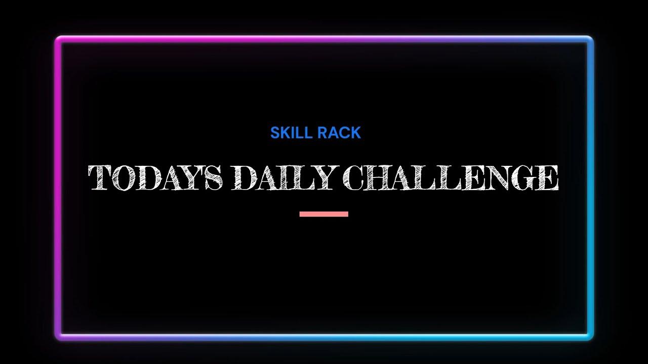 Skillrack Daily Challenge Counter From String Program Id 8451 23022023 C Programming 4763