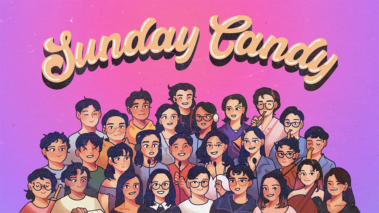 Sunday Candy - Donnie Trumpet & The Social Experiment (Cover by Lagooon ...