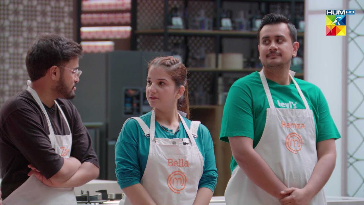 MasterChef Pakistan Season 2 - Episode 10 Promo - HUM TV - YouTube
