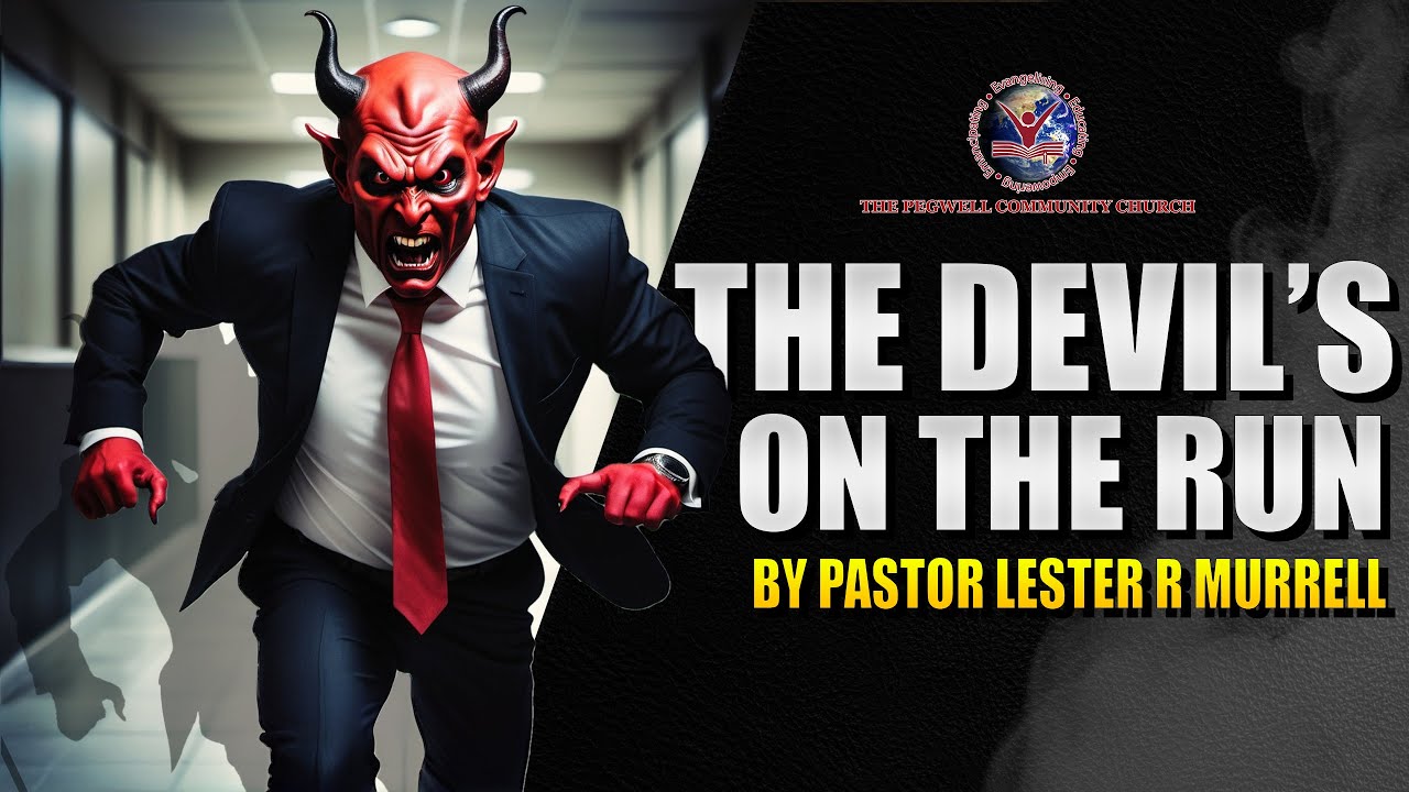 Keep THE DEVIL On The RUN - YouTube