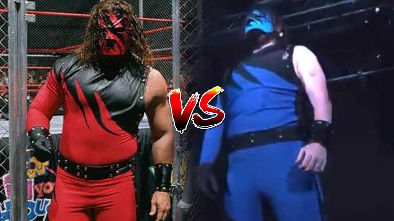 Kane vs Blue Kane - YouTube