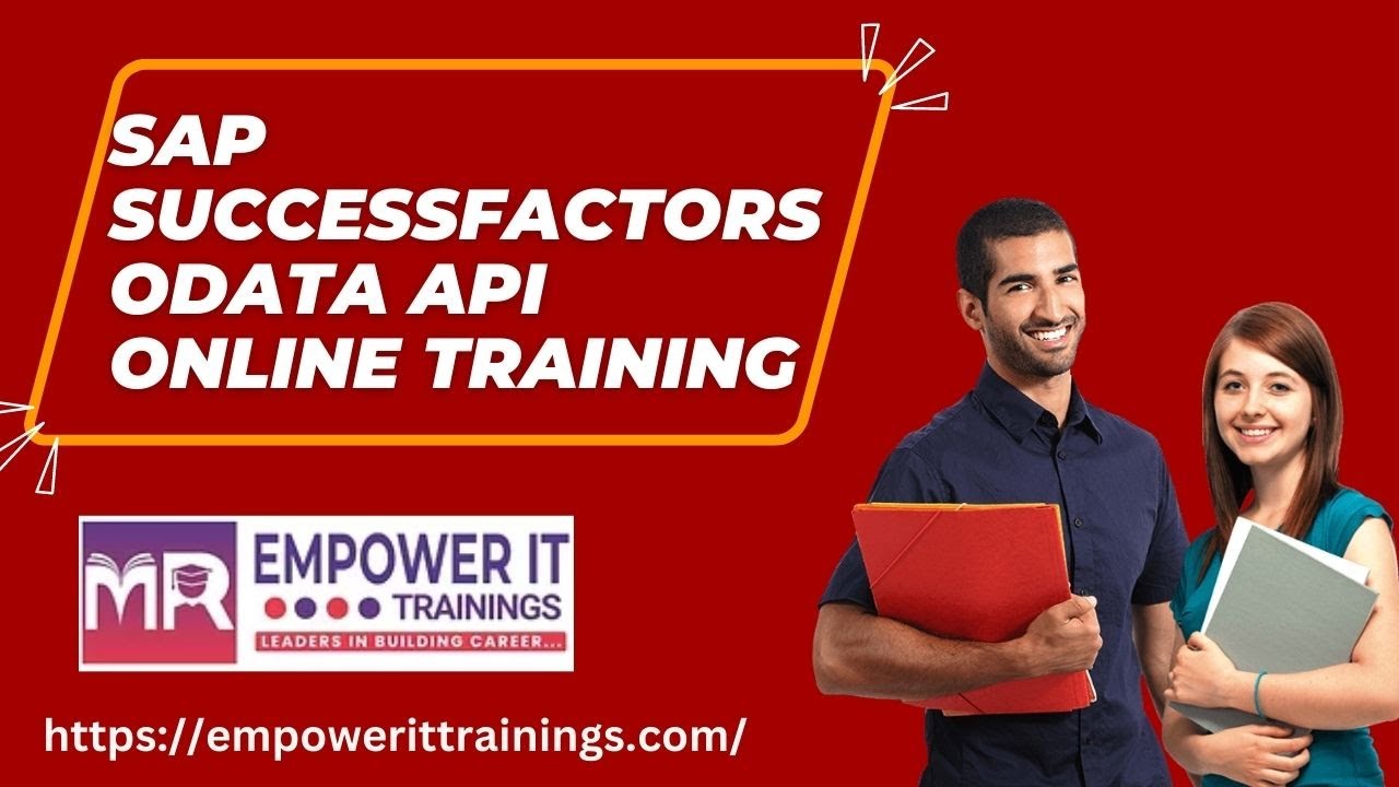 SAP SuccessFactors OData API Online training | USA| Australia| UAE| UK ...