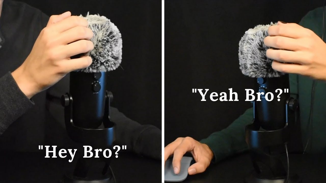 ASMR But Your Ears Can Talk *Skit* (Deep Soft Spoken Male Whisper ...