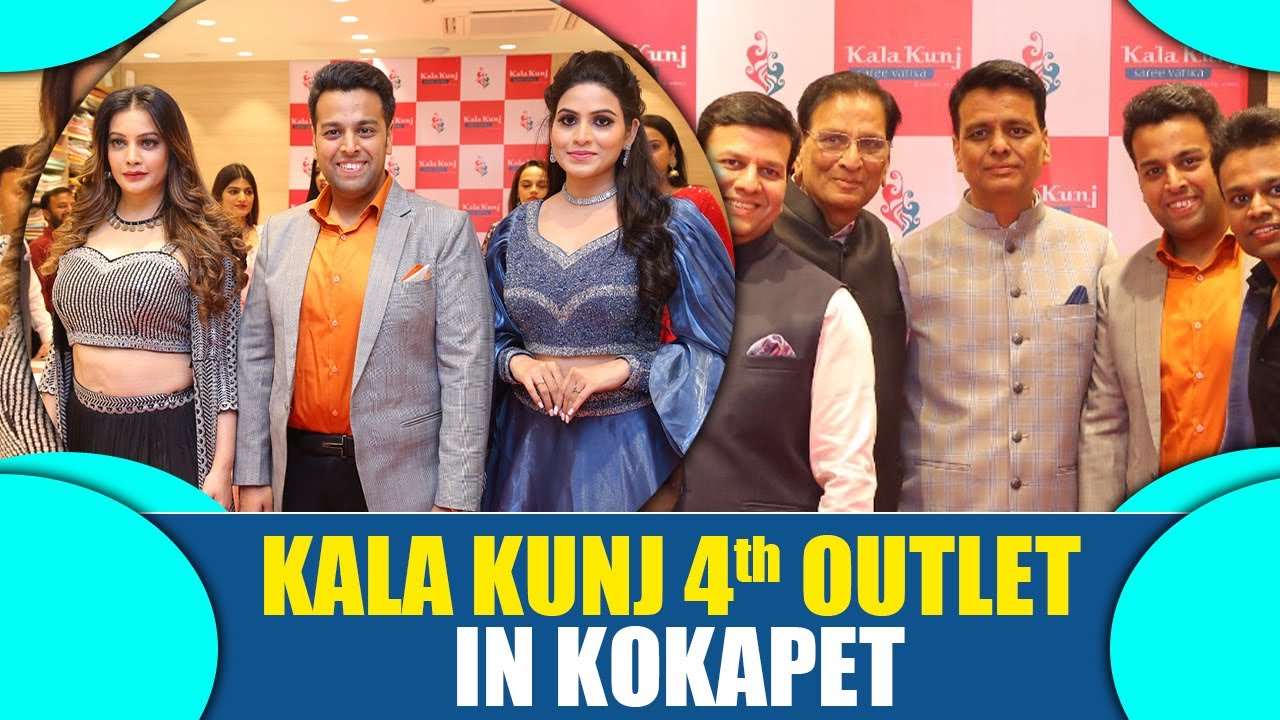KalaKunj Saree Vakita Now In Kokapet | Best Ethnic Wear Store | Hybiz ...