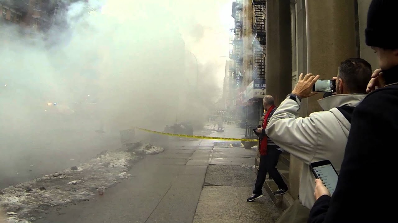 Fire on West 23rd Street - YouTube