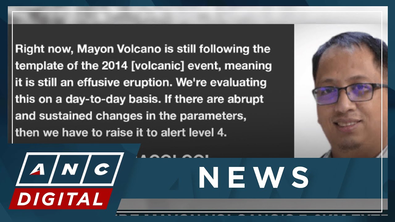 Residents inside Mayon volcano's 7-8km extended danger zone urged to be ...
