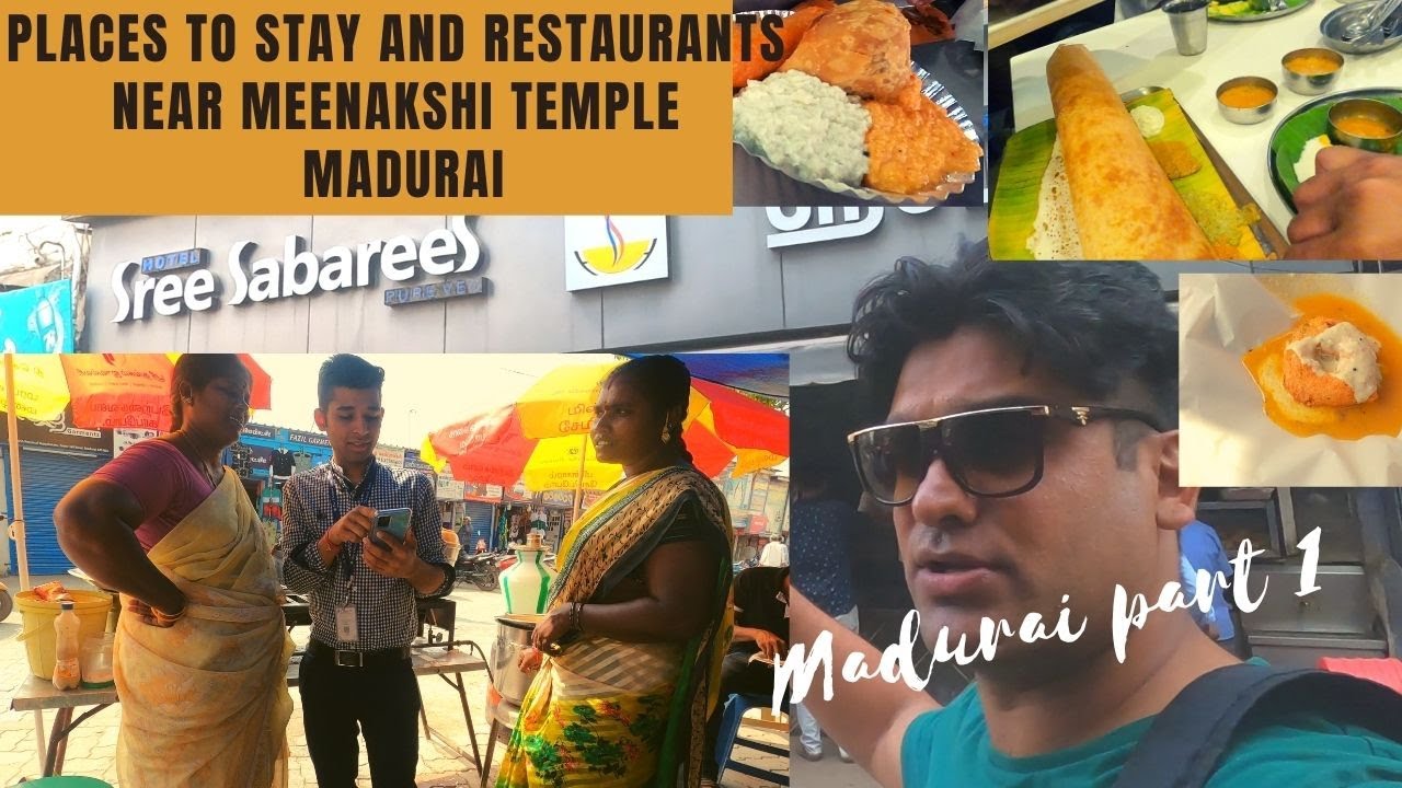 Madurai Food | Hotels in Madurai | Madurai Street Food Sree Sabarees ...