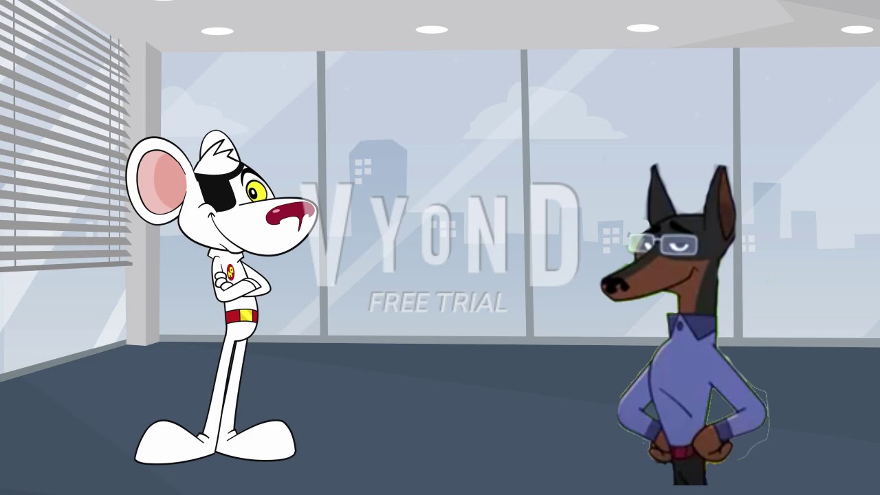 Danger Mouse Kills Volume 7 #4: Augustus P. Crumhorn - YouTube