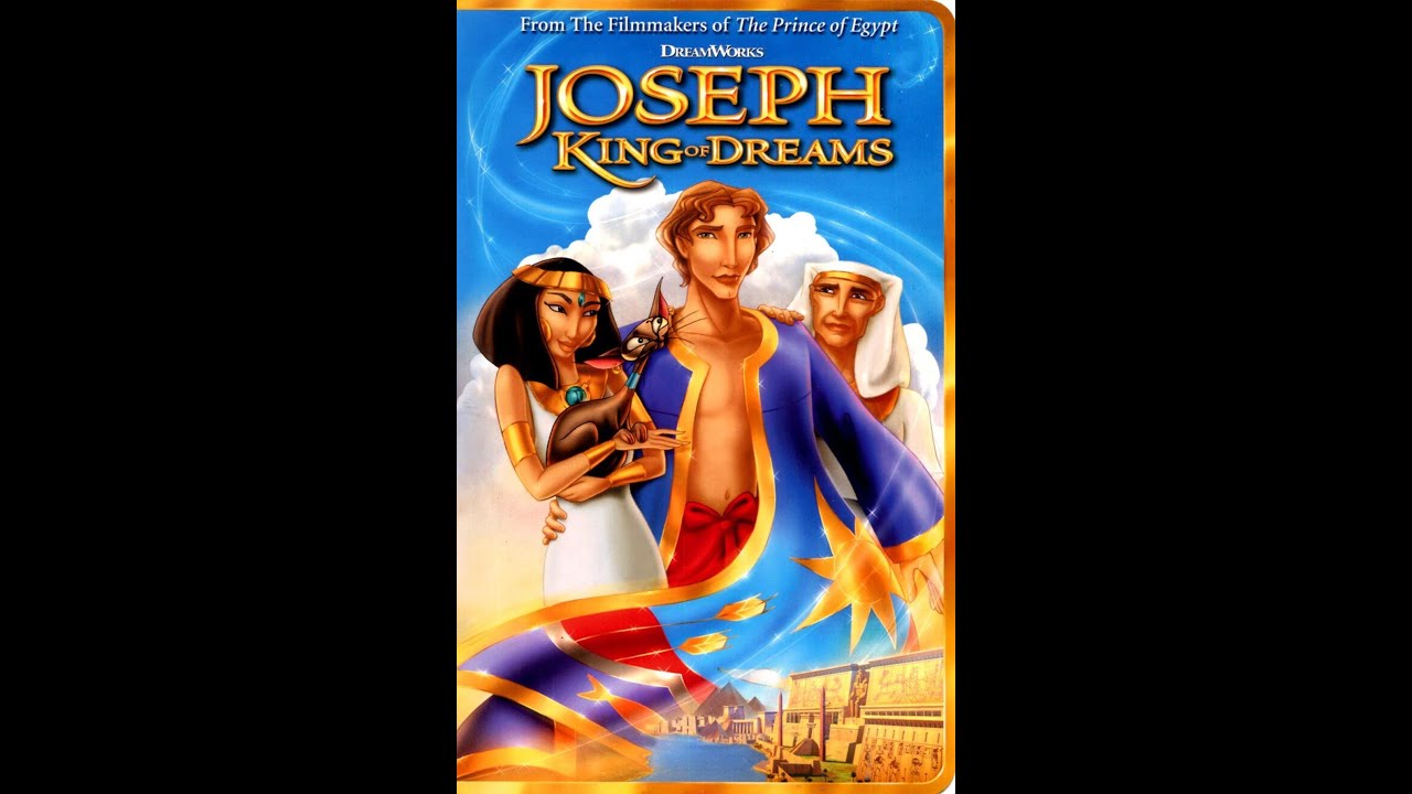 Opening To Joseph: King of Dreams 2000 VHS - YouTube