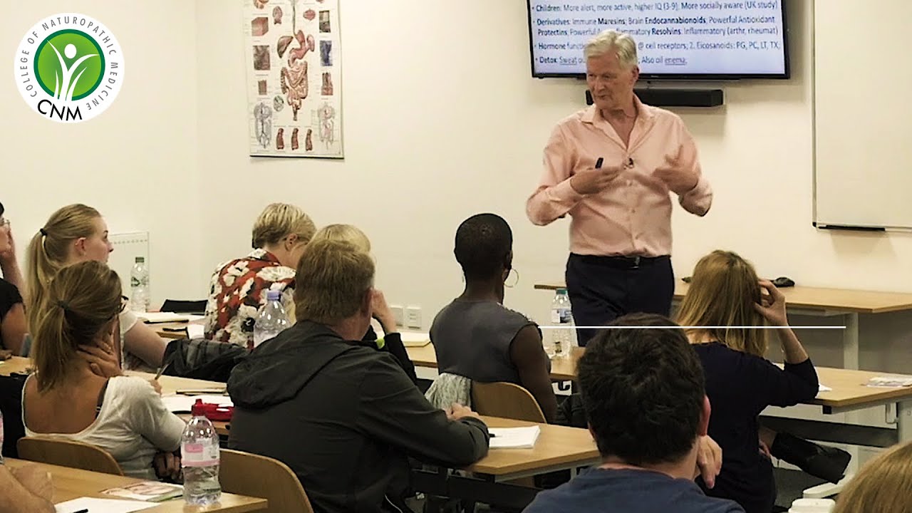 How To Improve Gut Health? Dr Udo Erasmus - YouTube