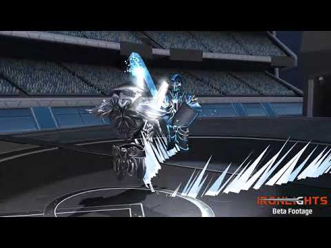 Ironlights VR Dueling - YouTube