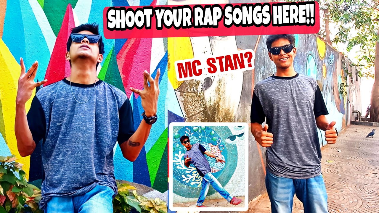 Best Place In Mumbai To Shoot "RAP VIDEOS & SONGS" | W.W.M | #best # ...