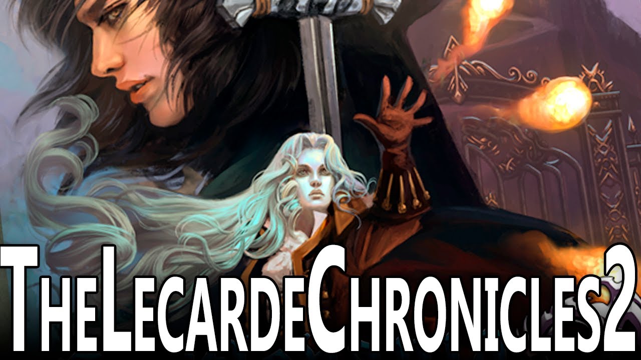 Castlevania: Lecarde Chronicles 2 - One Shot - YouTube