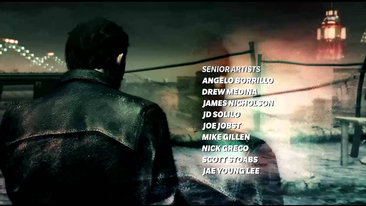 Max Payne 3 Intro Cinematic - YouTube