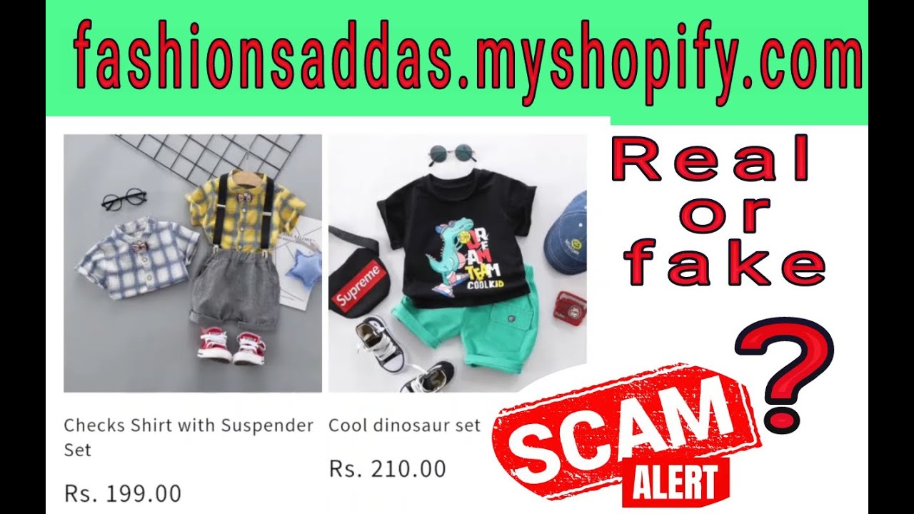 Fashionsaddas Website Review Fashionsaddas Myshopify Real Or Fake fashionsaddas-website-review-fashionsaddas-myshopify-real-or-fake