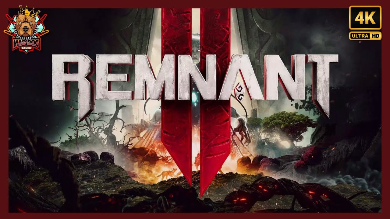 REMNANT2 - 4K UHD - (NO COMMENTS) - EP.1 - YouTube