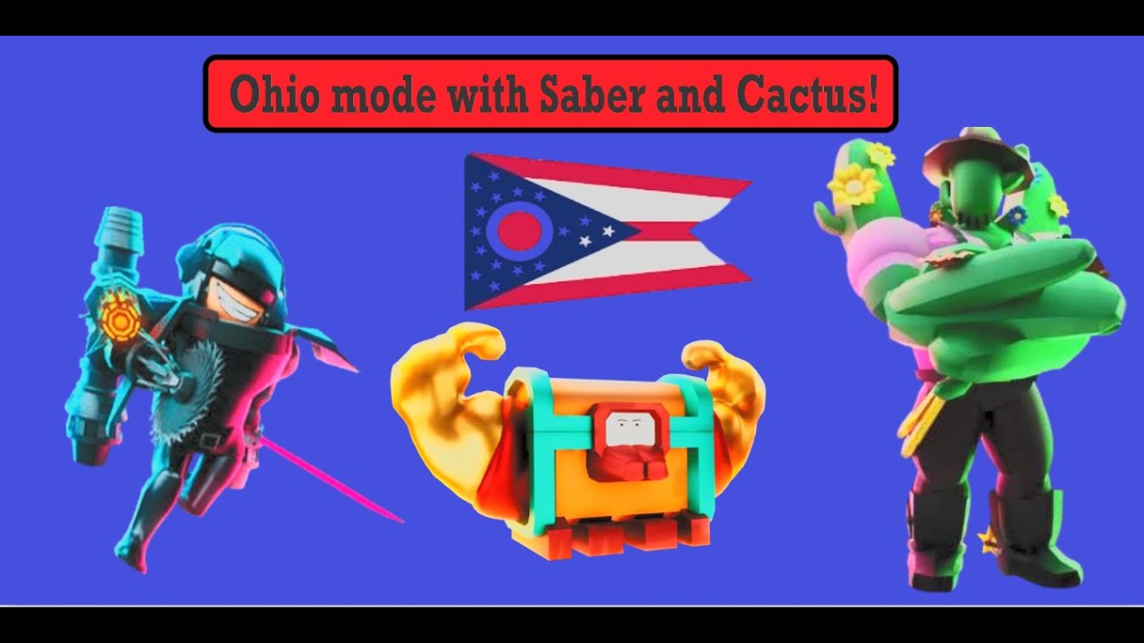 Toilet Tower Defense: Ohio mode with Saber Mutant Toilet and Titan ...