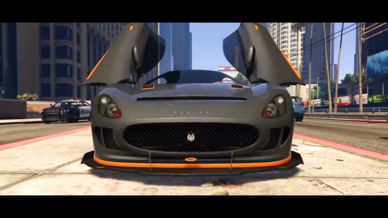 Jass Bajwa : Urban Zimidar ( GTA 5 Version ) | Deep Jandu | Sukh ...