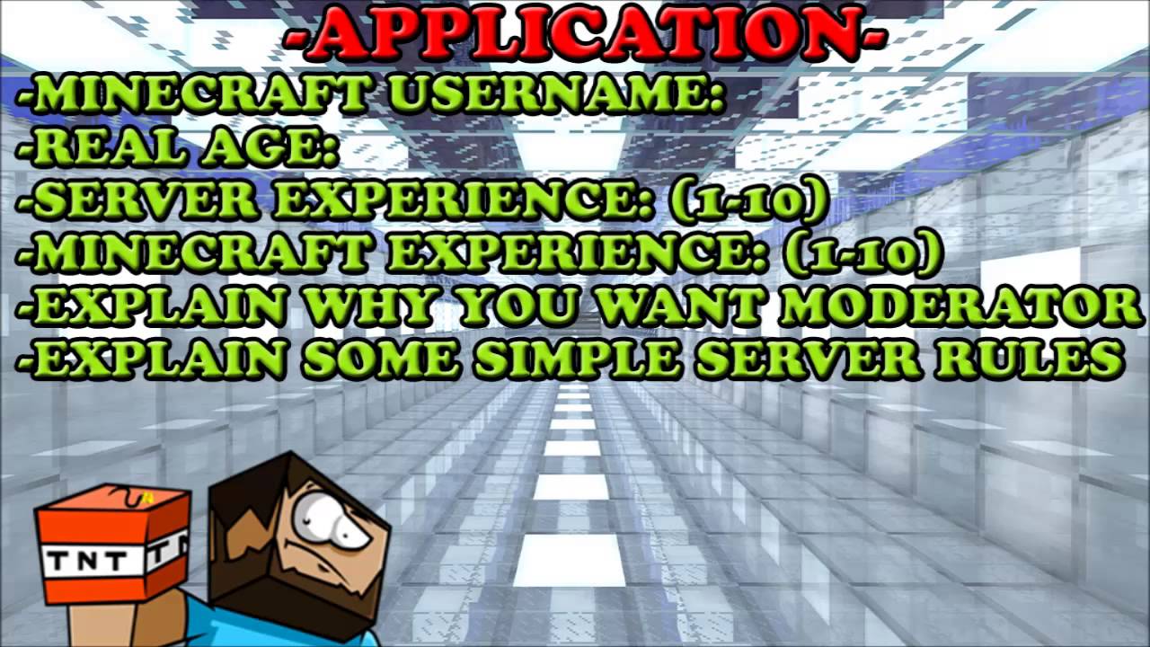 Moderators Needed - UnspeakableGaming's Subscriber Server - YouTube