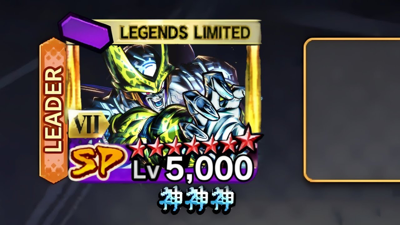 NEW Best Zenkai Character!? - YouTube