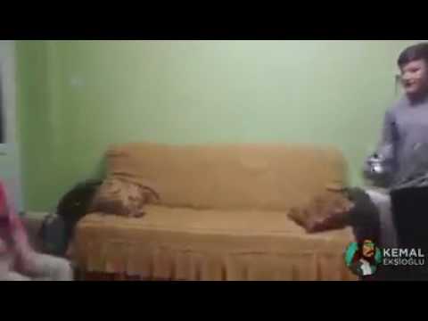 Mili şakamızı mundar eden velet