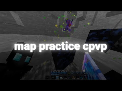 map practice cpvp 1.16+ - YouTube