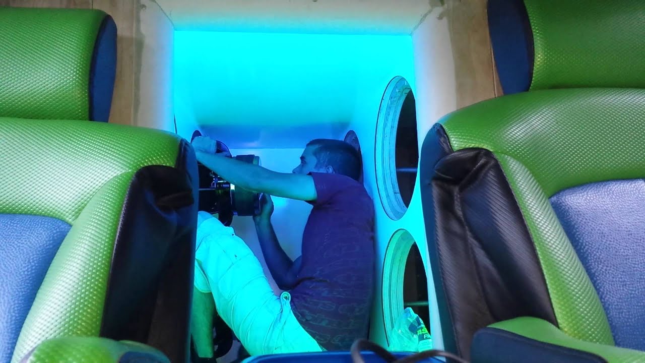 Loading the xl 15s - YouTube