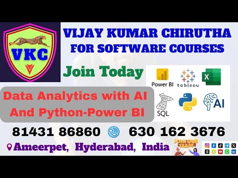 Data Analytics with AI and Python #PowerBI #PowerQueryEditor # ...