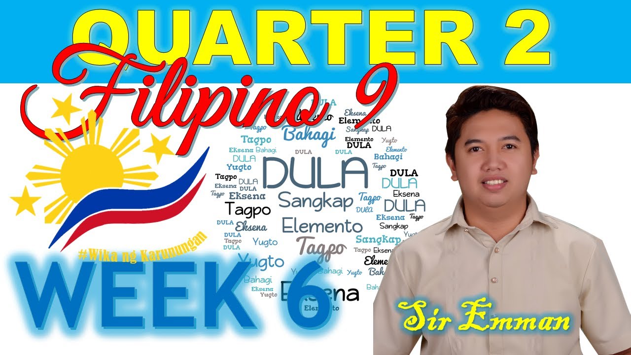 Filipino 9 Q2 Week 6 - YouTube