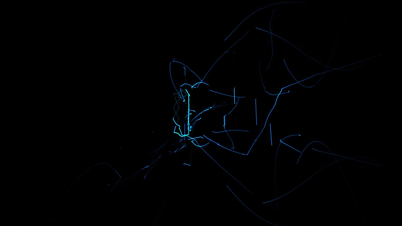 Vector Synthesis Performance - YouTube