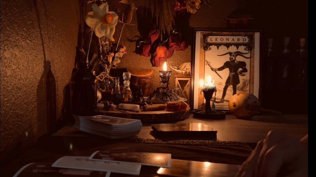 Master Leonard Reading To Answer Your Questions - YouTube