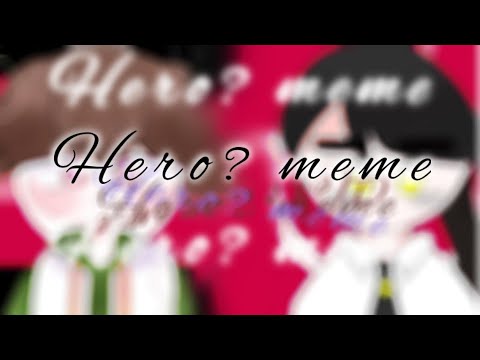 미수반 각개전투조Hero? meme / 블왚 / 콜라보 - YouTube