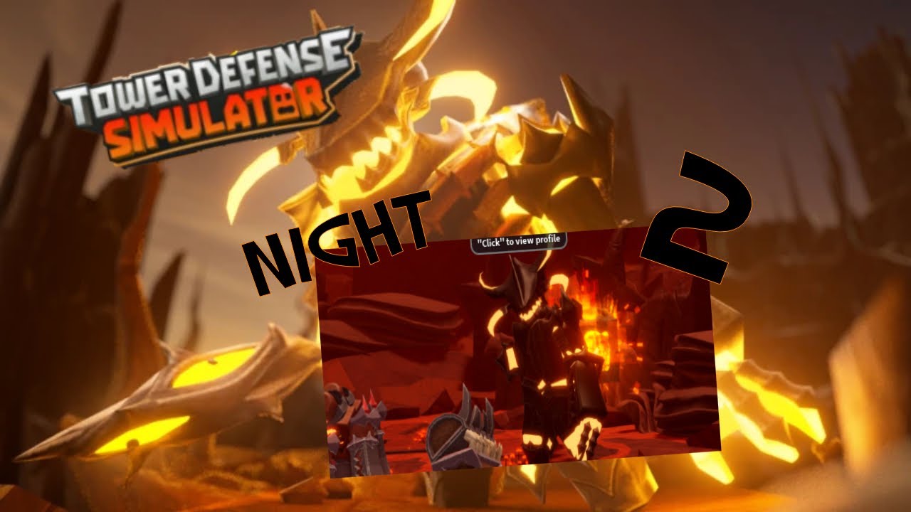 Tds night 2 Live! - YouTube