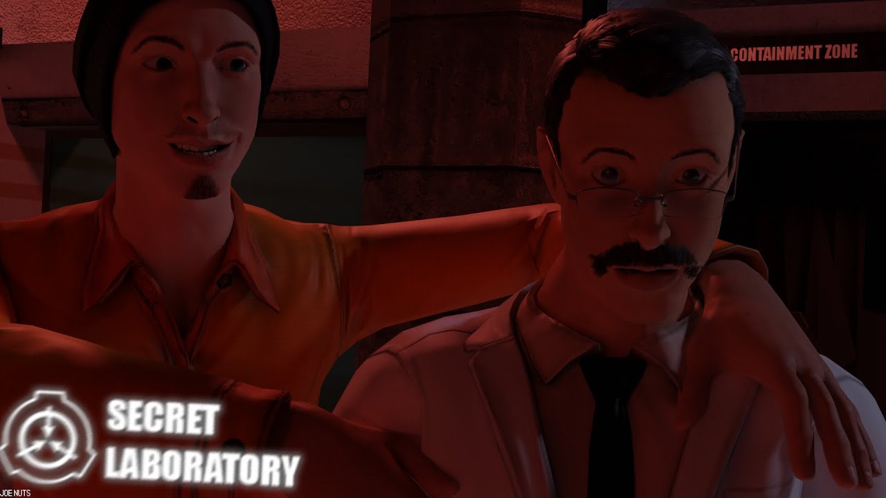 SCP SL BETA IS NOW PUBLIC | SCP Secret Labaratory - YouTube