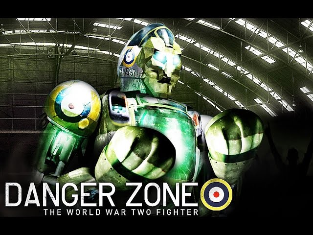 Danger Zone Real Steel REAL STEEL WRB Fat Boy VS Atom & Sarge & Ambush