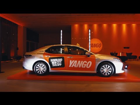 Launch of Yango in Abu Dhabi 🚗 - YouTube