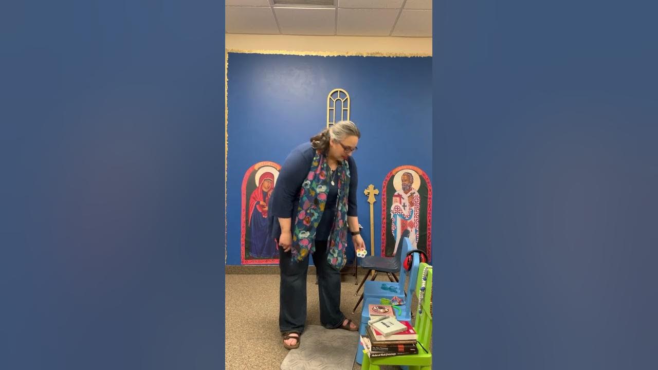 How to Support Your (Autistic) Kids in Church - YouTube