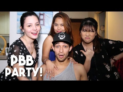 PBB 7 Housemates First Party After Eviction! (ft. Baninay, Janina Vela ...
