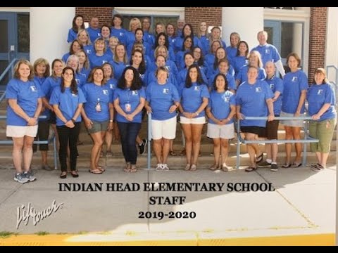 IHS Staff 2020 - YouTube