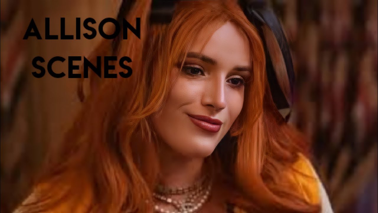 1080p Allison scene pack The babysitter - YouTube