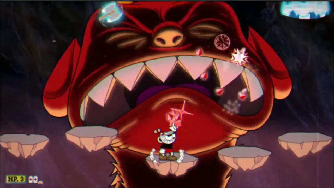 Cuphead Final Boss - YouTube