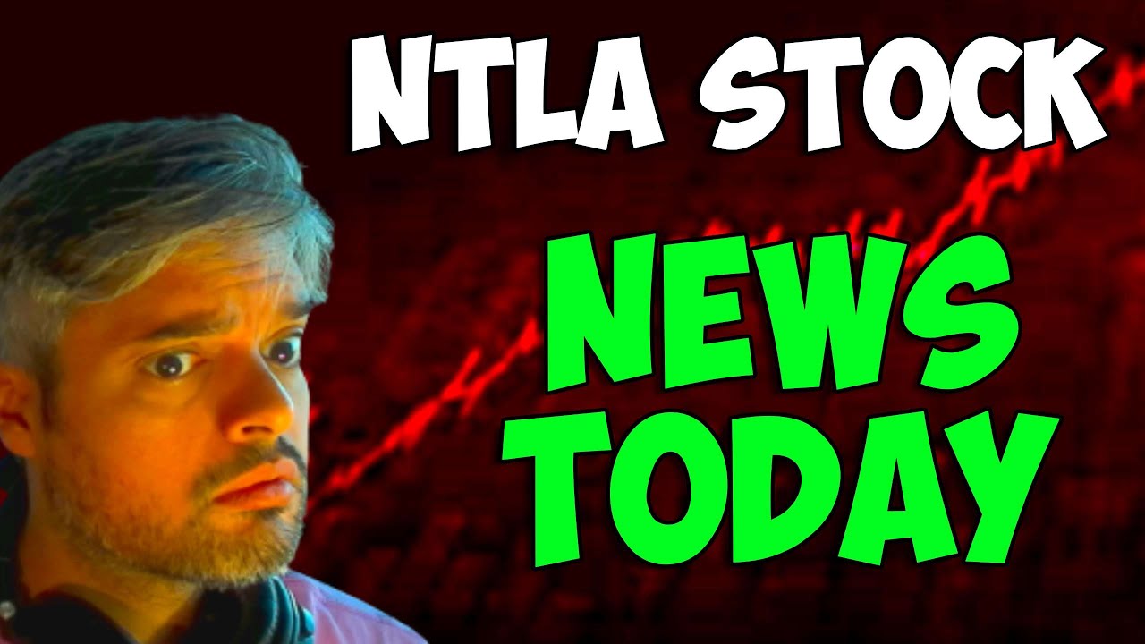 NTLA Stock News: Latest updates on the company - YouTube