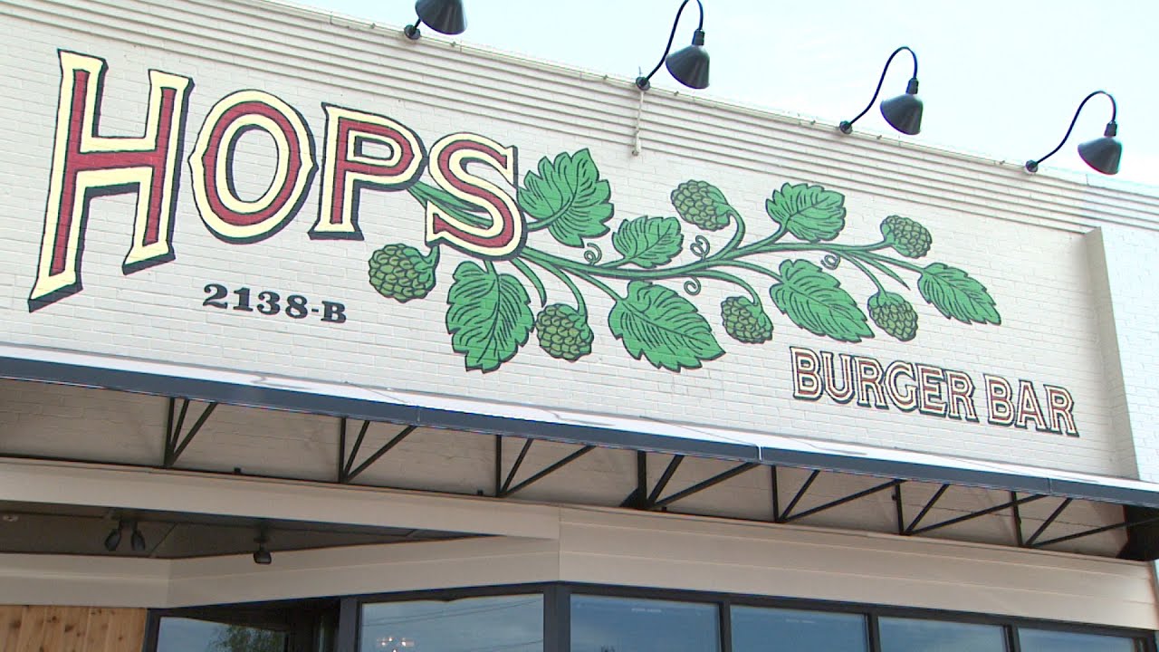 Hops Burger Bar | NC Weekend | UNC-TV - YouTube