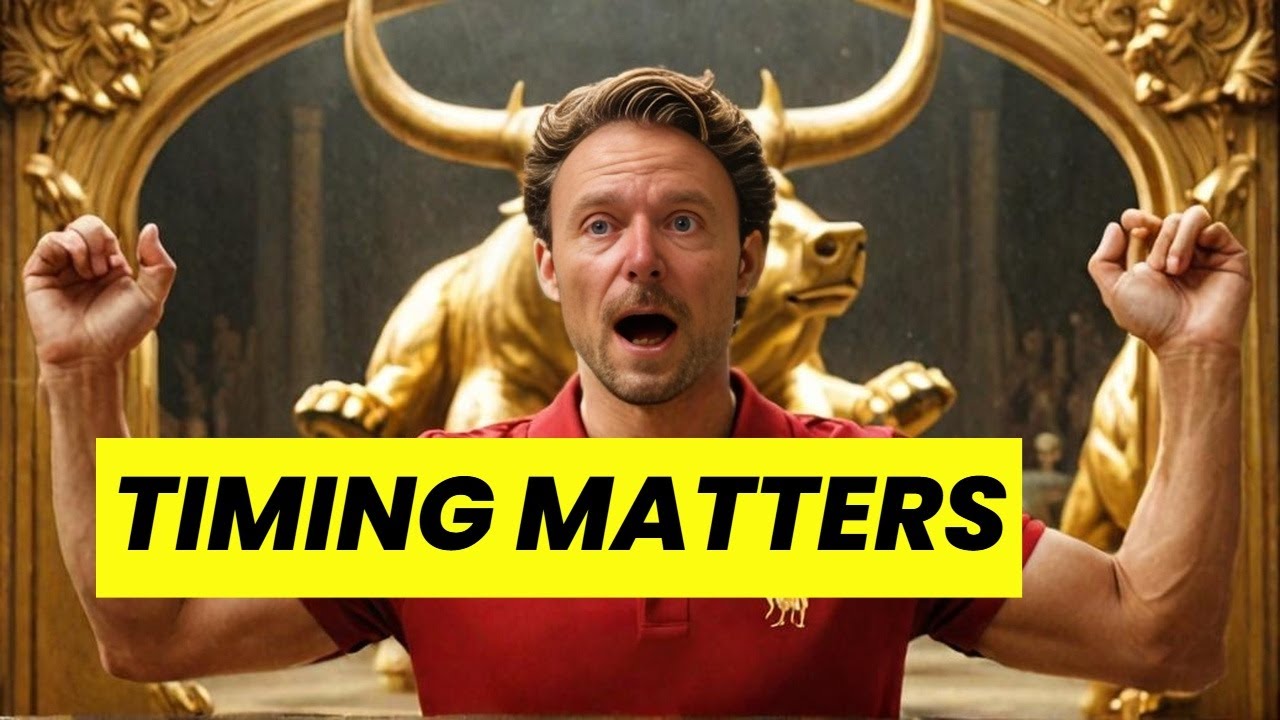 How to Time the Stock Market? - YouTube