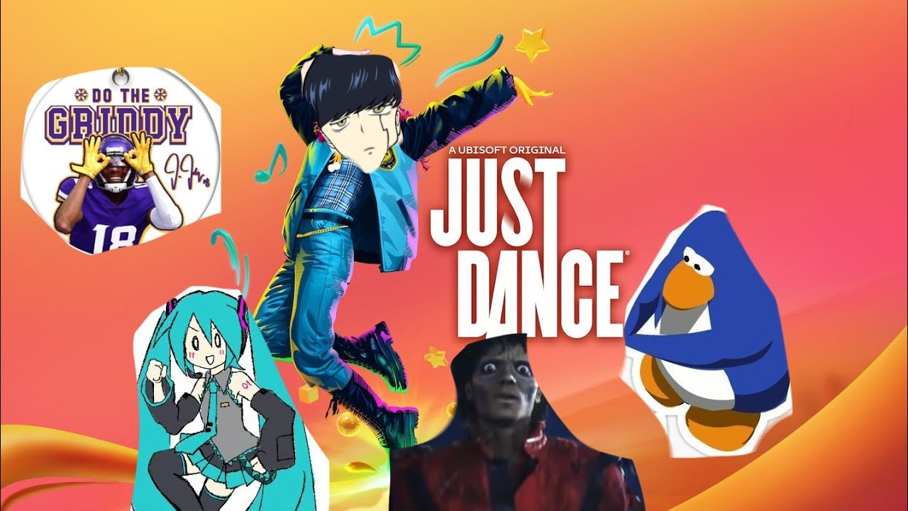 Multiple Famous Memes and Dances in 1 Video!!! (Part 2) - YouTube
