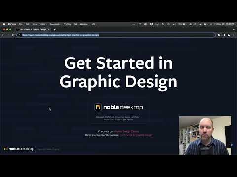 How to Get Started in Graphic Design - YouTube