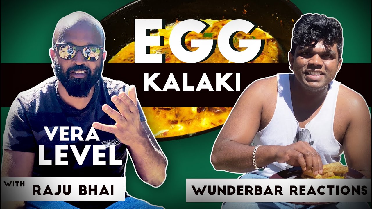 முட்டை கலக்கி | Egg Kalaki Recipe in Tamil | Easy Egg Recipes | Mutta ...